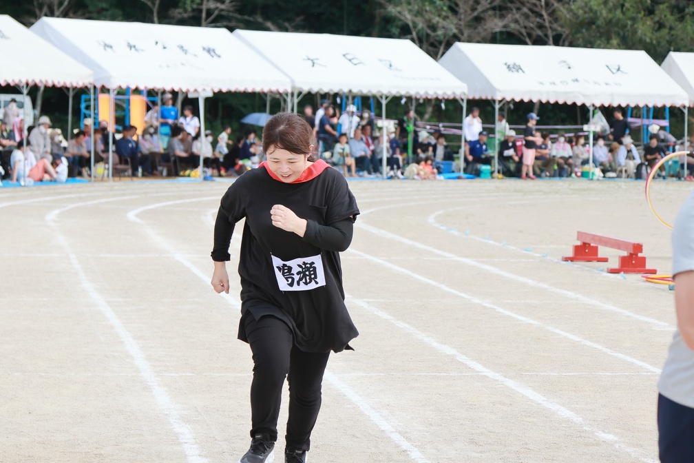 橘公民館 / R05年度（2023） / 20231001_橘町民体育大会 / 24_女子輪投げ