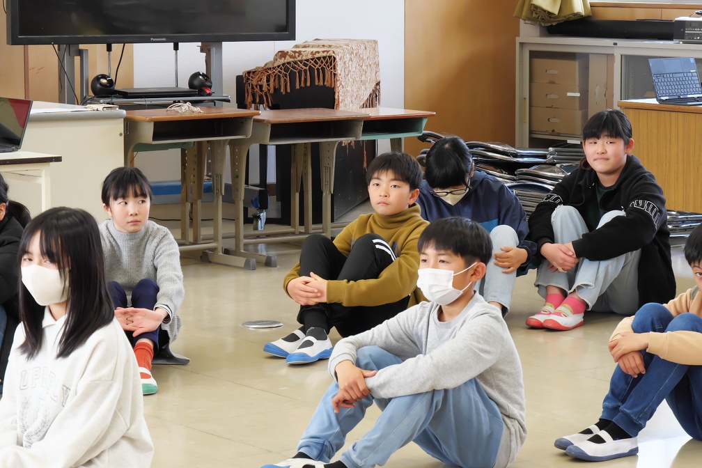 田んぼの学校 / R05年度(2023) / 20240216_閉校式