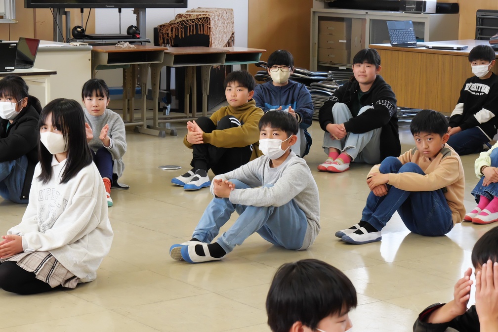 田んぼの学校 / R05年度(2023) / 20240216_閉校式