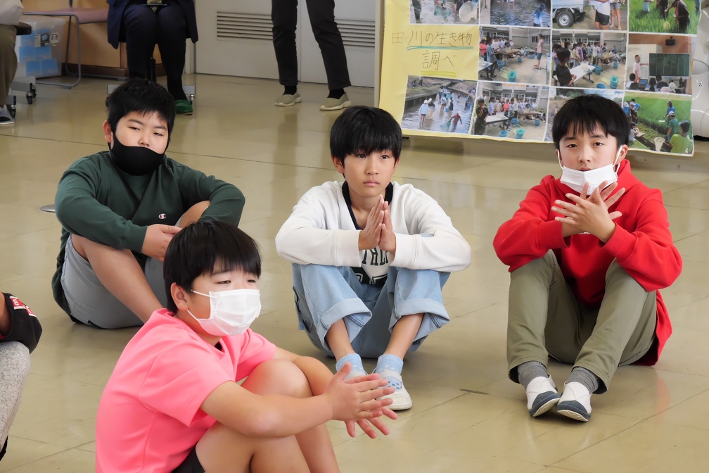 田んぼの学校 / R05年度(2023) / 20240216_閉校式