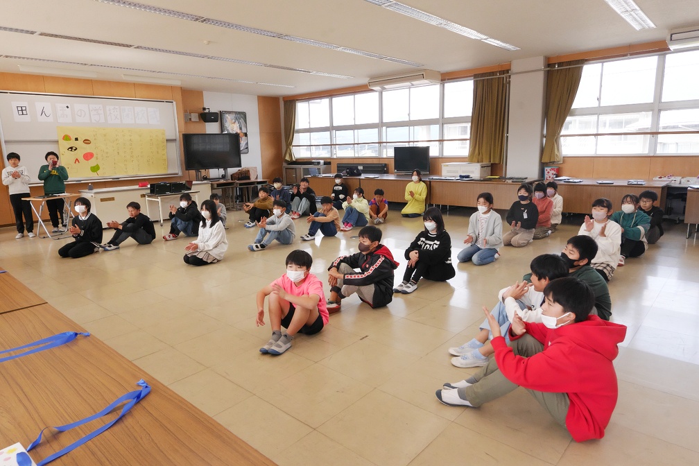 田んぼの学校 / R05年度(2023) / 20240216_閉校式